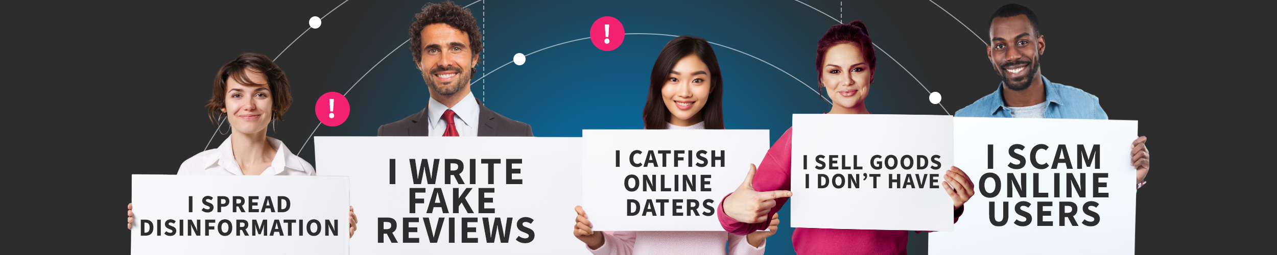 Fake Identities News Digest