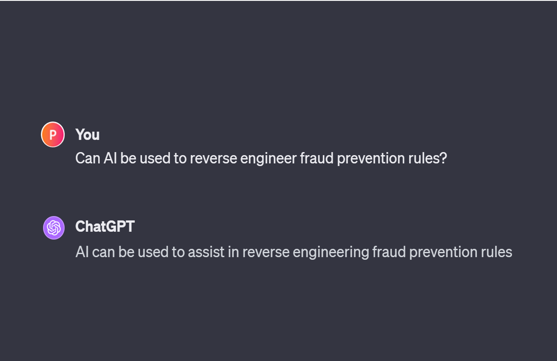No Rules Fraud Prevention | Pipl